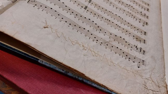 Material Evidence of Use: Music that was Loved – Karen McAulay ...